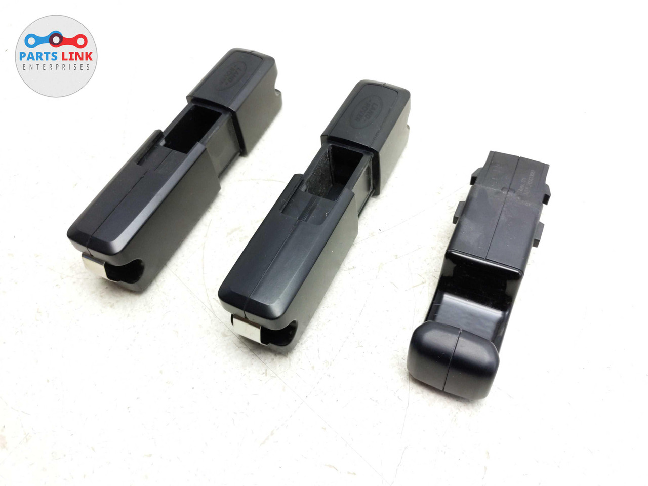 2017-2019 LAND ROVER DISCOVERY L462 SEAT HEADREST CLICK & GO ACCESORY ...