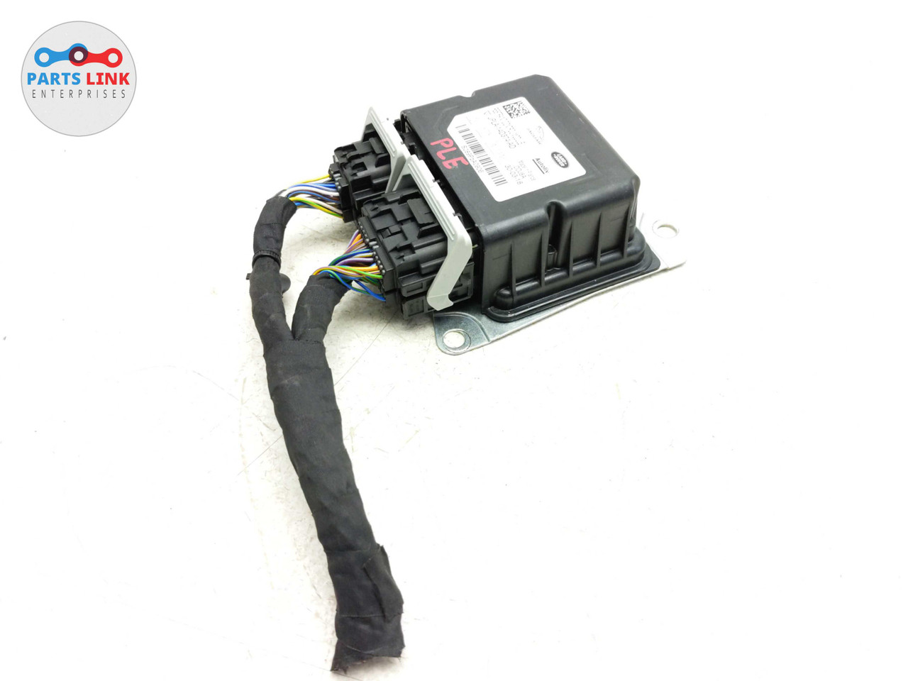 2018 LAND ROVER DISCOVERY L462 SRS AIR BAG RESTRAINT DIAGNOSTIC CONTROL ...
