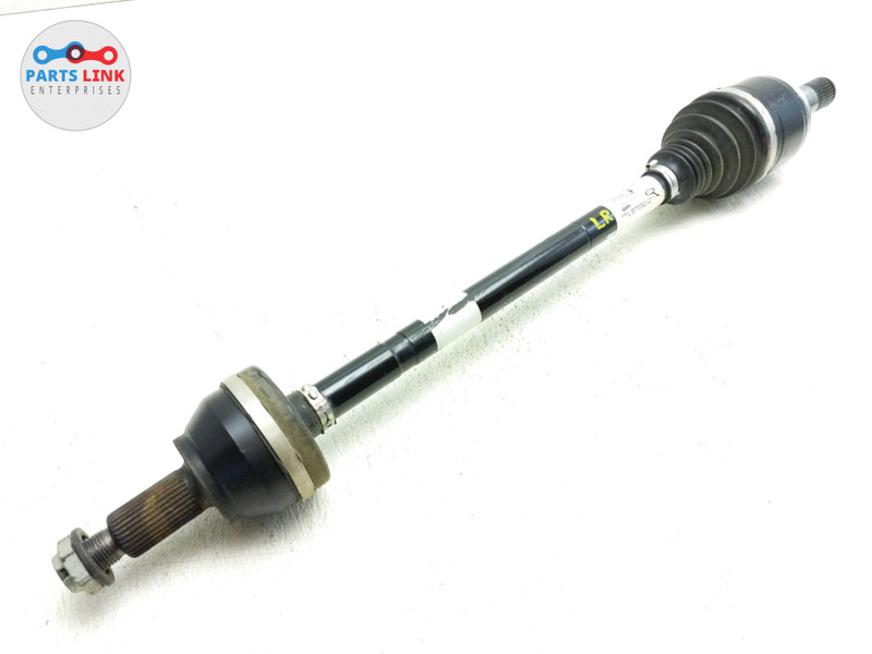 2017-2019 LAND ROVER DISCOVERY 5 L462 REAR LEFT DRIVER AXLE SHAFT JOINT ...