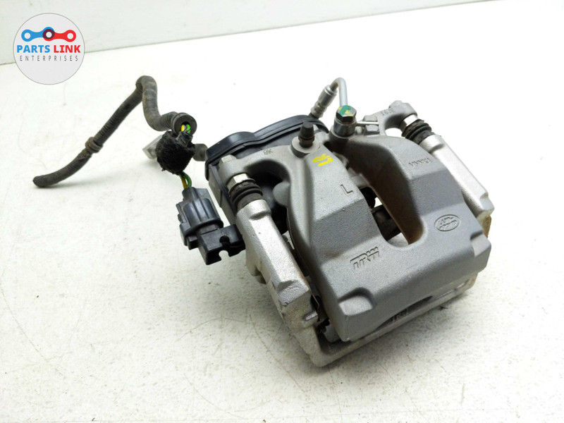 2018-2019 LAND ROVER DISCOVERY L462 REAR LEFT DRIVER DISC BRAKE CALIPER ...
