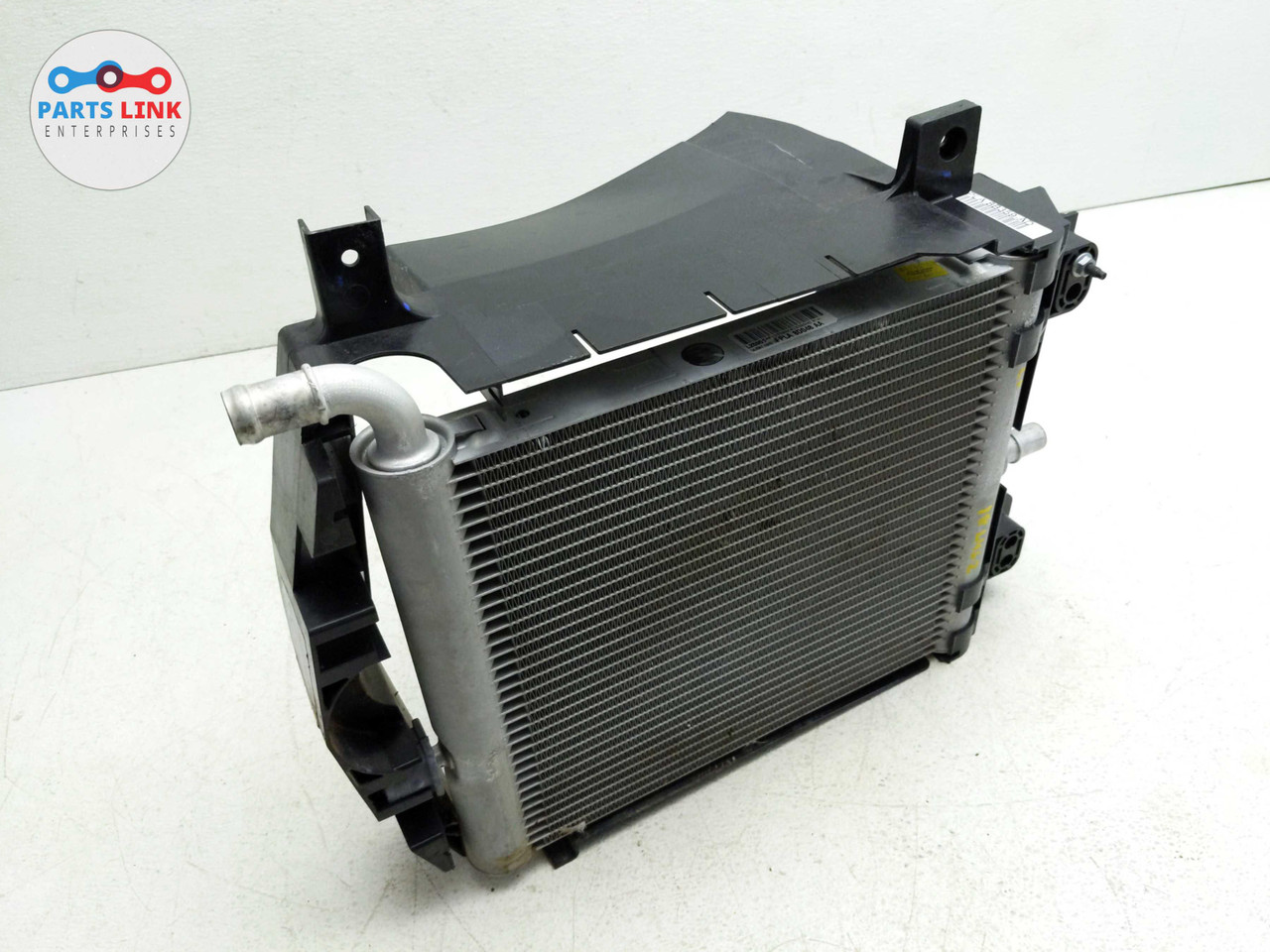 2017-2019 LAND ROVER DISCOVERY 5 L462 LEFT AUXILIARY INTER COOLER ...