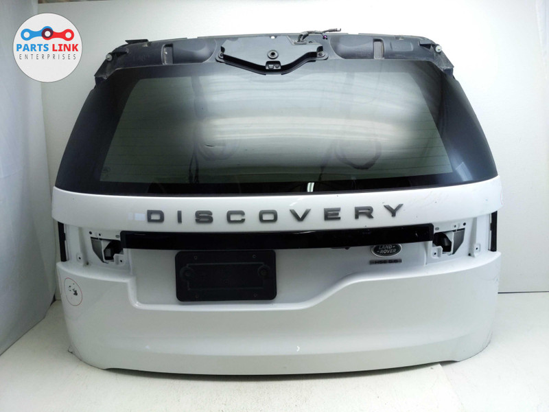 2017-2019 LAND ROVER DISCOVERY 5 L462 REAR TAIL GATE LIFT TRUNK HATCH ...