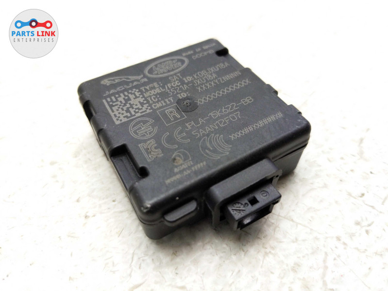 2018 LAND ROVER DISCOVERY L462 ROOF TOP COMFORT CONTROL MODULE UNIT ...