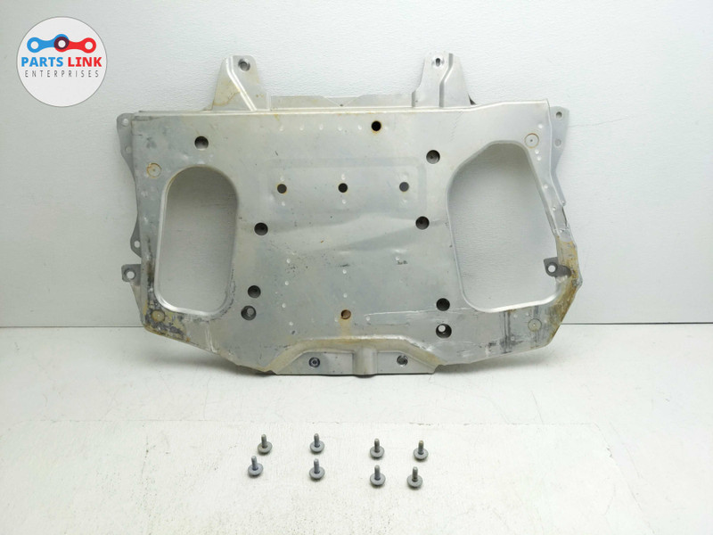 2017-2019 LAND ROVER DISCOVERY 5 L462 UNDER TRANSMISSION BODY SKID ...