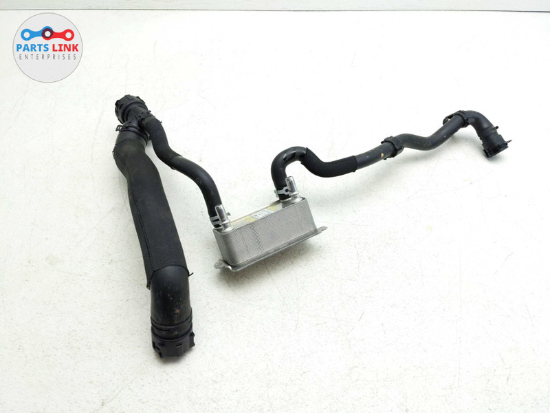 2017-2019 LAND ROVER DISCOVERY 5 L462 TRANSMISSION OIL COOLER LINES ...