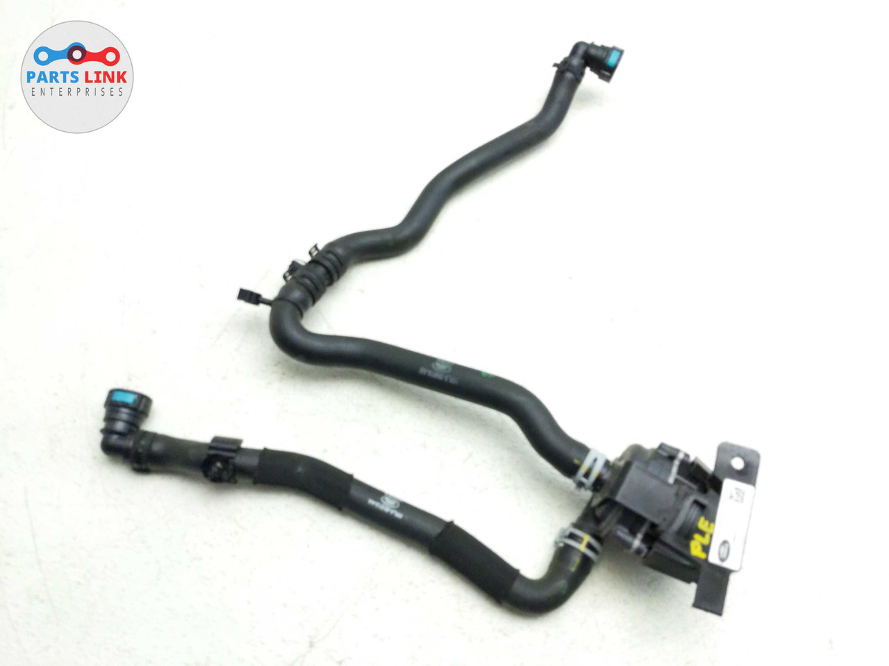 2017-20 LAND ROVER DISCOVERY 5 GAS AUXILIARY WATER COOLANT PUMP PIPE ...