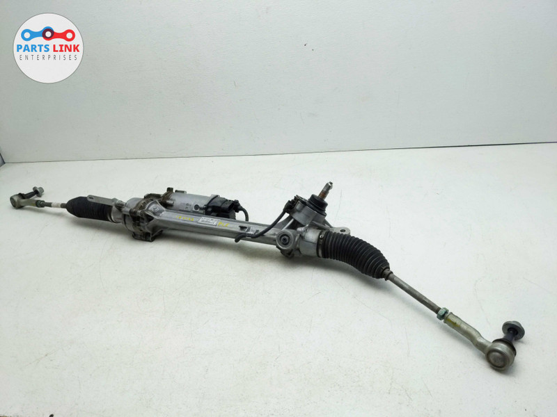 2018 LAND ROVER DISCOVERY 5 L462 DRIVER ELECTRIC POWER STEERING GEAR ...