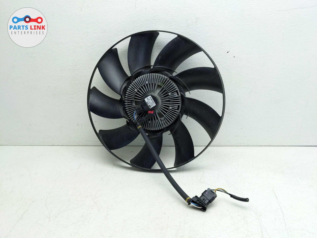 2017-2020 LAND ROVER DISCOVERY 5 L462 3.0L ENGINE COOLING FAN CLUTCH ...