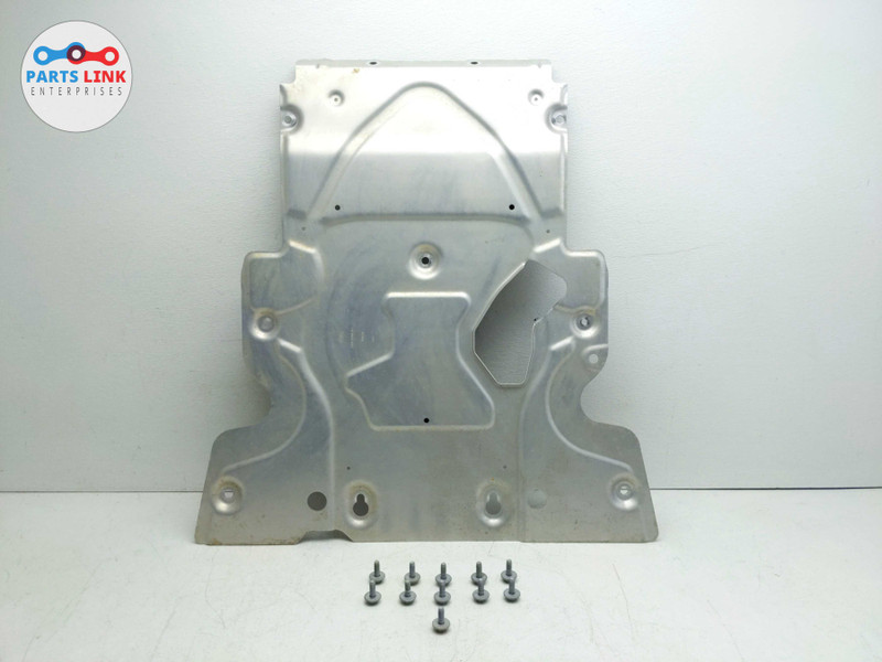 2017-2019 LAND ROVER DISCOVERY 5 L462 FRONT UNDER ENGINE SKID PLATE ...
