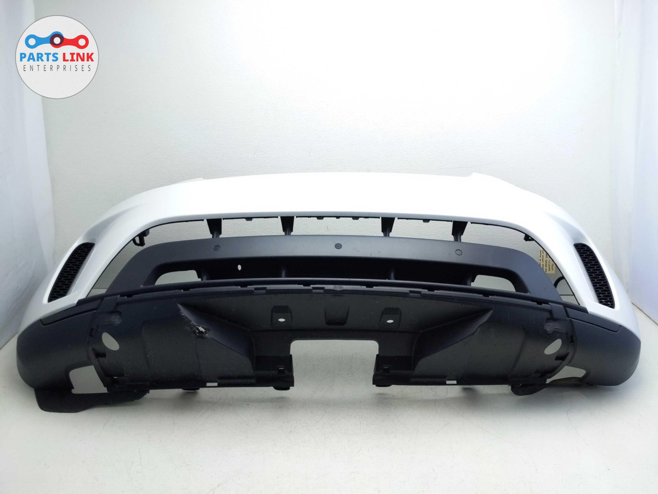 2017-2019 LAND ROVER DISCOVERY 5 L462 FRONT BUMPER COVER CAMERA WASHERS ...