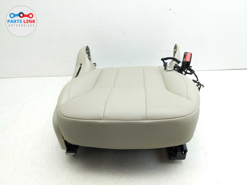 17-19 LAND ROVER DISCOVERY L462 FRONT RIGHT PASSENGER SEAT BOTTOM ...