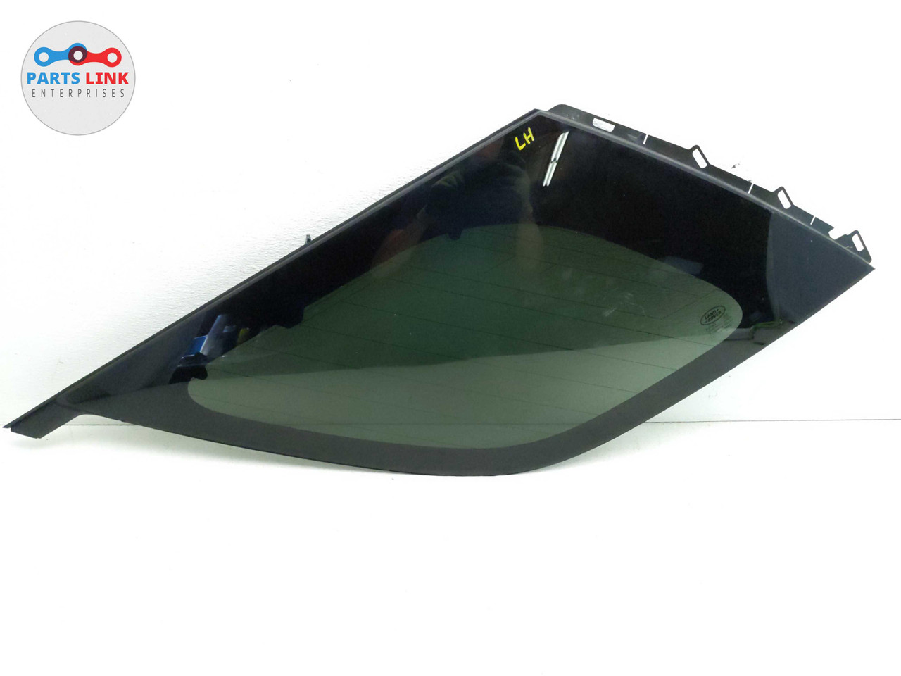 2017-2019 LAND ROVER DISCOVERY 5 L462 REAR LEFT QUARTER GLASS WINDOW ...