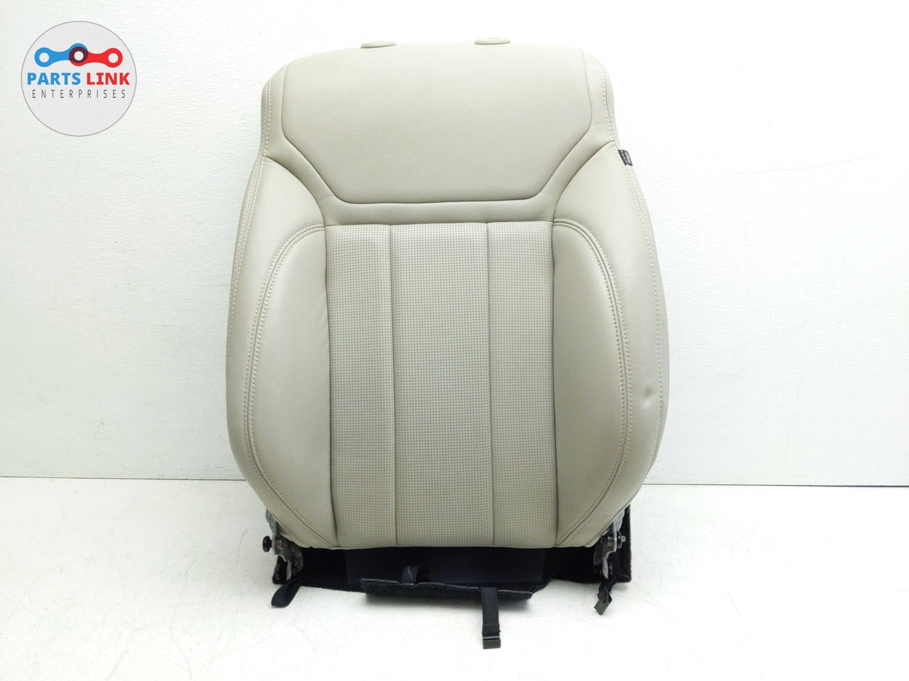 2017-2019 LAND ROVER DISCOVERY 5 L462 FRONT LEFT DRIVER SEAT BACK REST ...