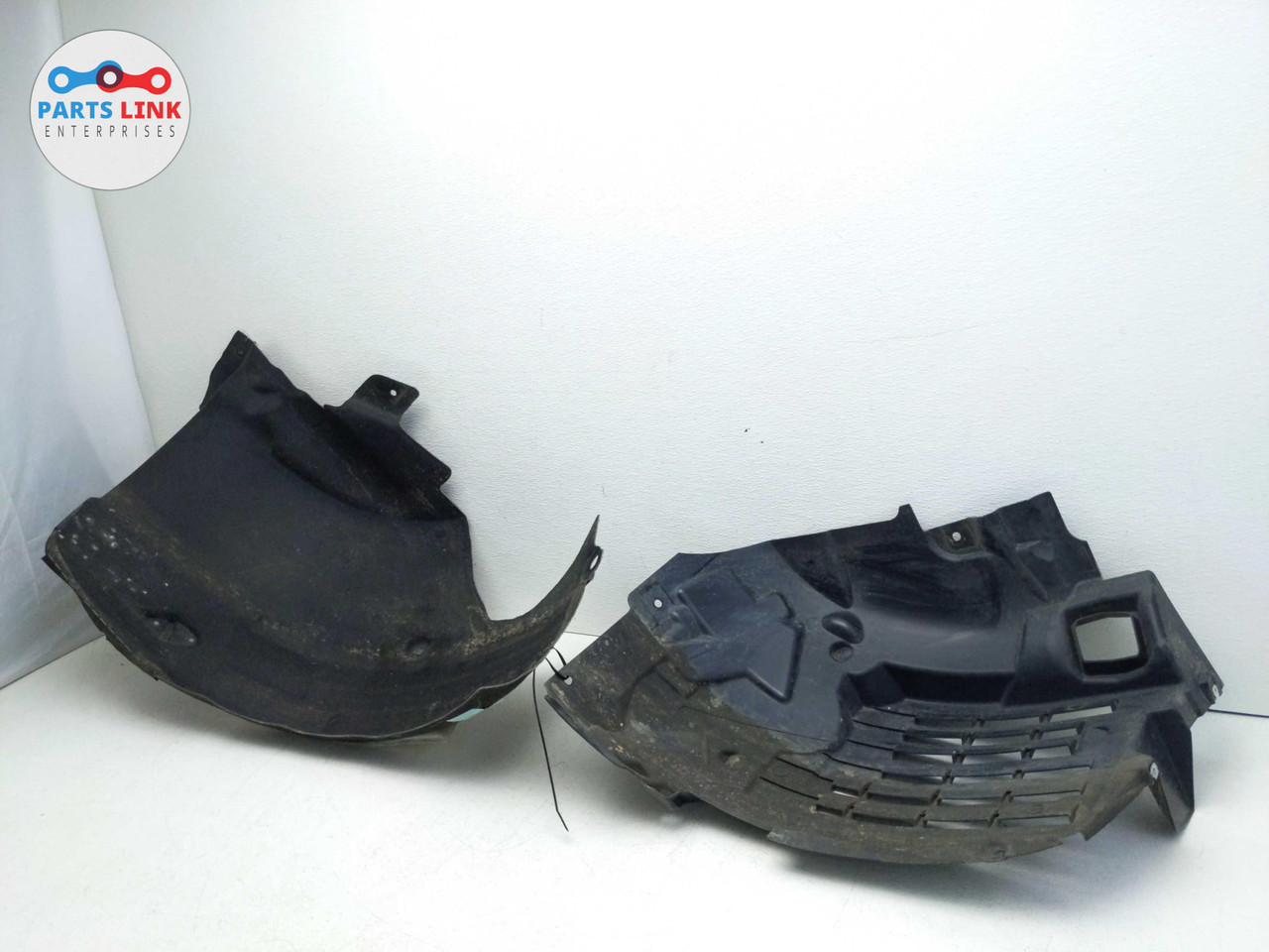 2017-2020 LAND ROVER DISCOVERY L462 FRONT LEFT FENDER LINER SPLASH ...