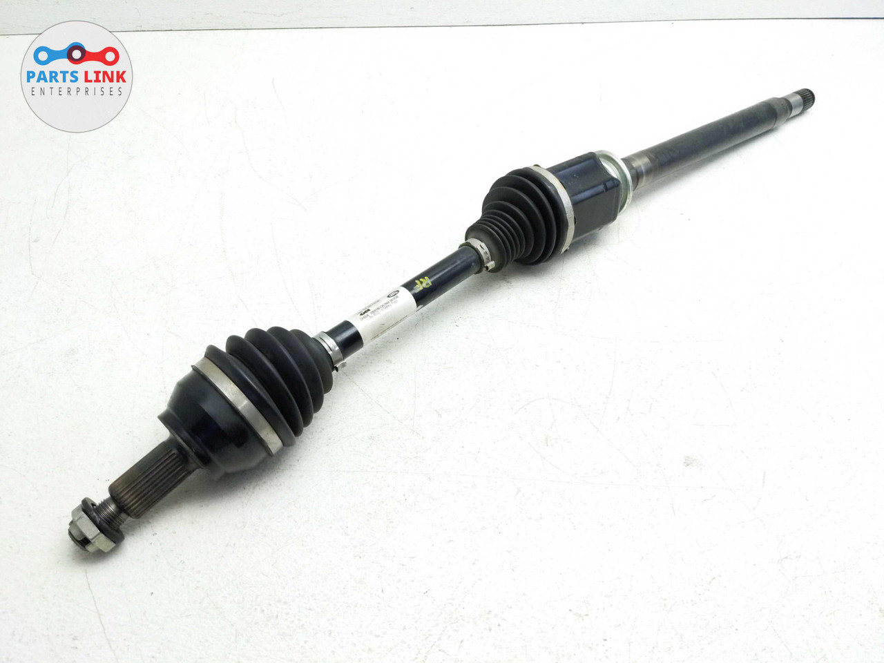 2017-2019 LAND ROVER DISCOVERY 5 L462 FRONT RIGHT PASSENGER AXLE SHAFT ...