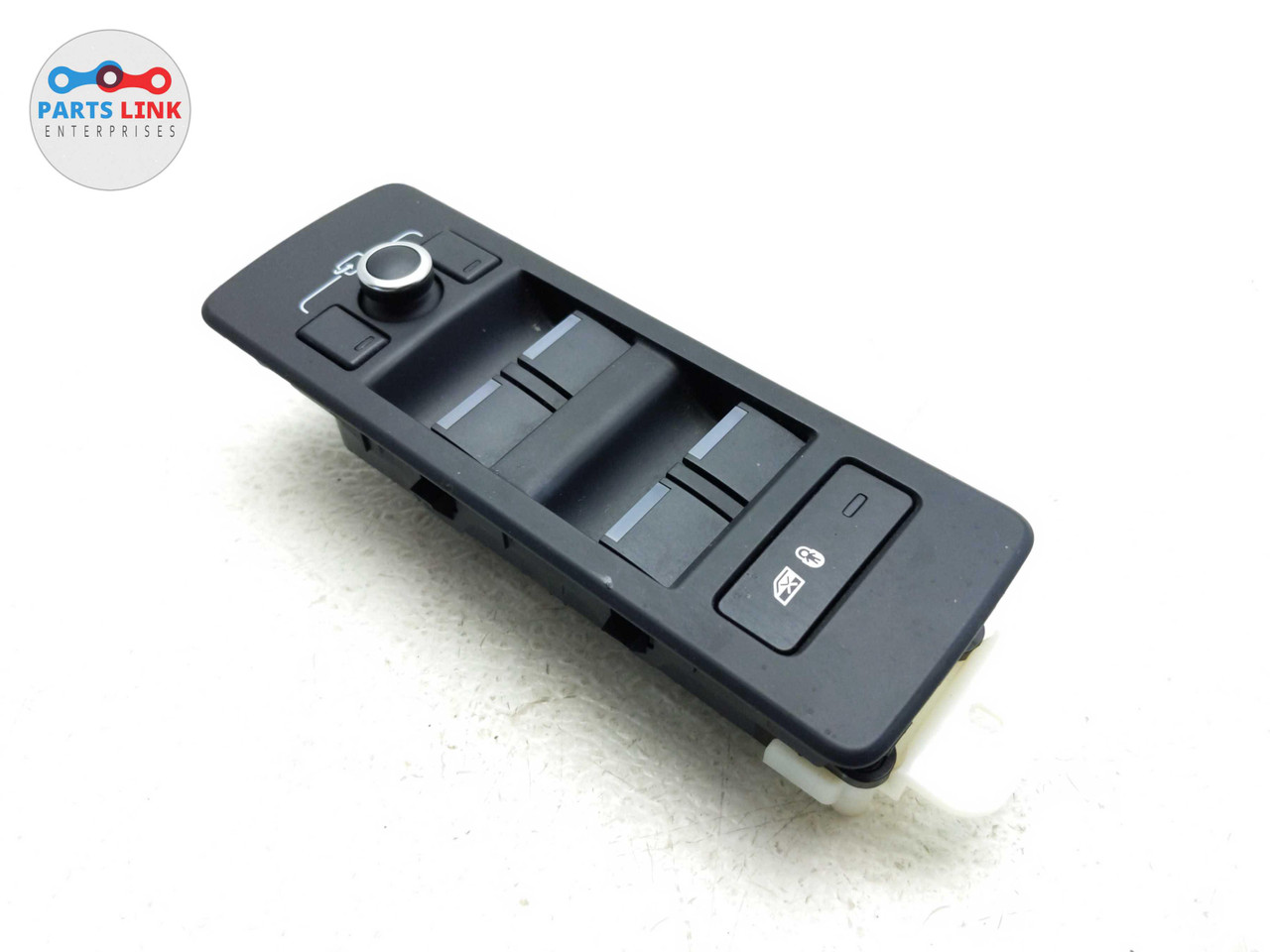 2017-2018 LAND ROVER DISCOVERY L462 FRONT LEFT DRIVER DOOR WINDOW ...