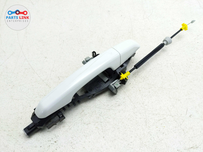 2018-2019 LAND ROVER DISCOVERY L462 REAR RIGHT DOOR HANDLE GRIP OPENER ...