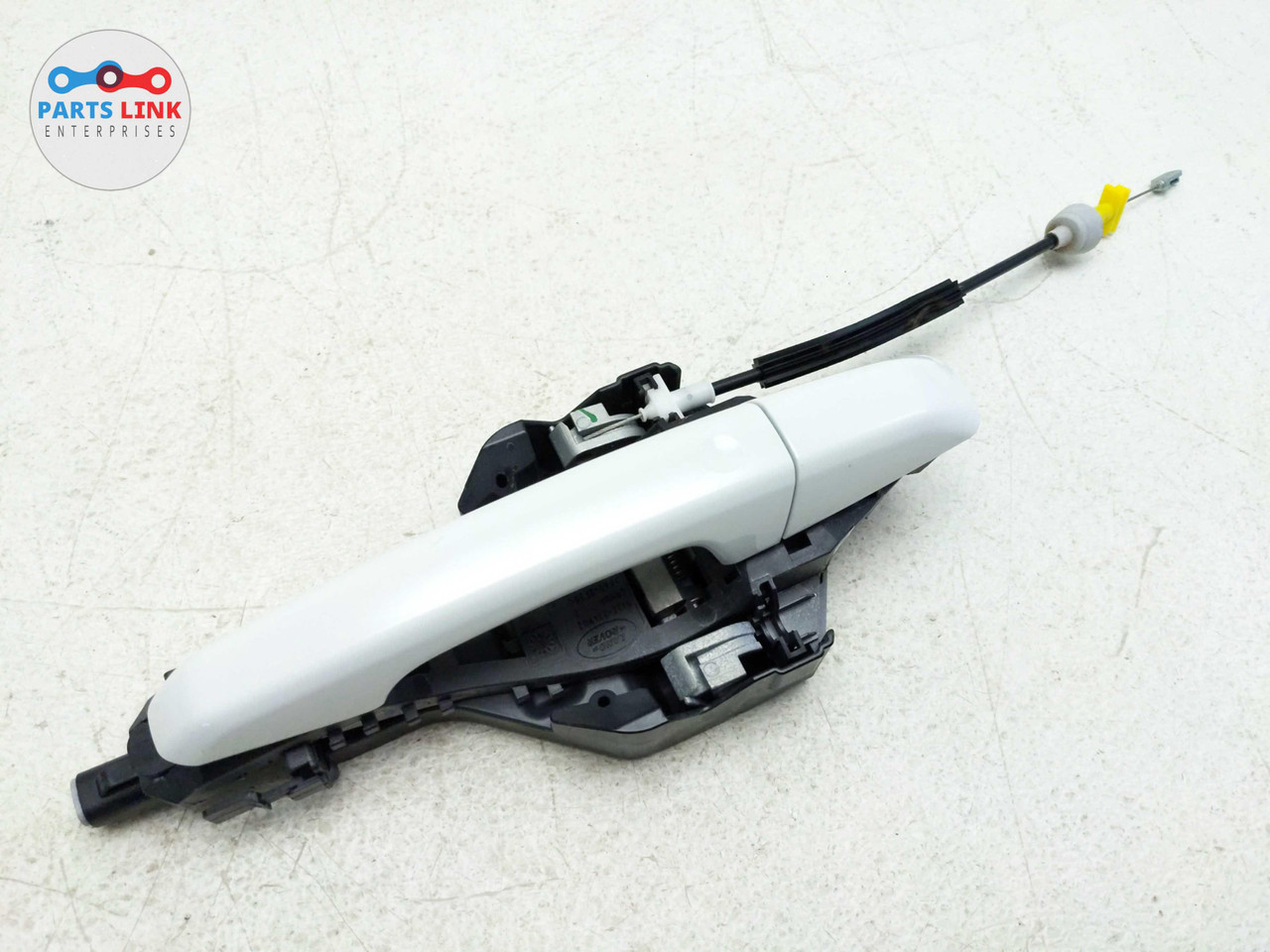 2018-2019 LAND ROVER DISCOVERY L462 FRONT RIGHT DOOR HANDLE GRIP OPENER ...