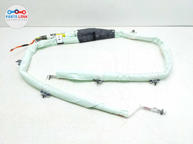 2017-2019 LAND ROVER DISCOVERY 5 L462 RIGHT PASSENGER ROOF CURTAIN SRS ...