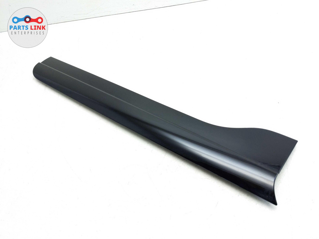 2018-2019 LAND ROVER DISCOVERY L462 REAR LEFT ROOF MOLDING TRIM FINISH ...