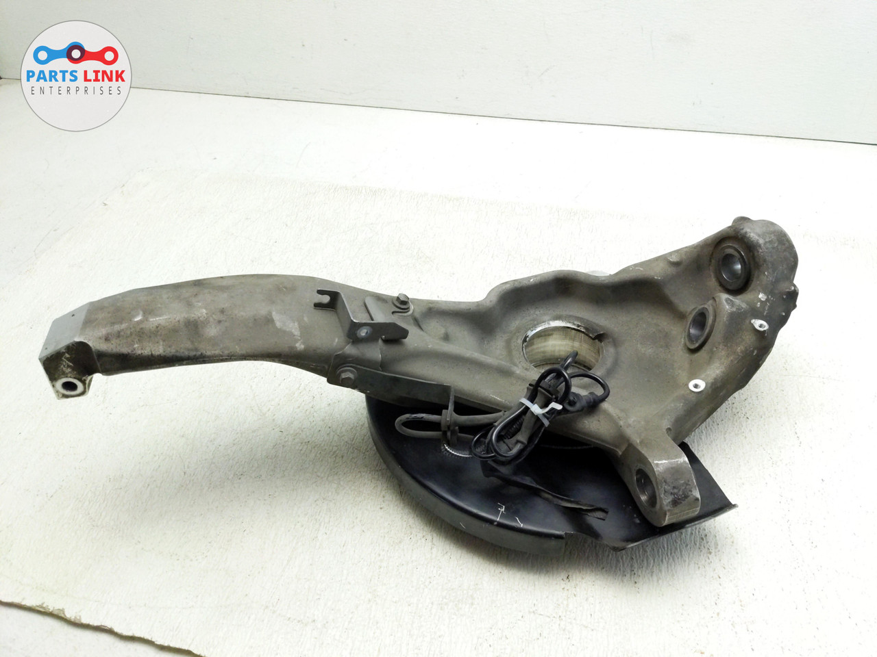 2013-2017 RANGE ROVER L405 FRONT RIGHT PASSENGER STEERING SPINDLE ...