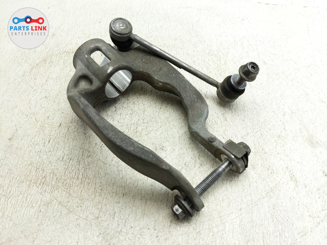 2017-2020 LAND ROVER DISCOVERY L462 FRONT LEFT DRIVER AIR STRUT FORK ...