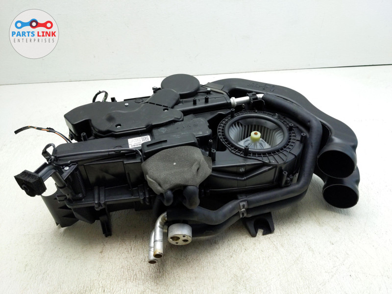 17-20 LAND ROVER DISCOVERY 5 L462 REAR AC HEATER BOX MOTOR RANGE SPORT ...