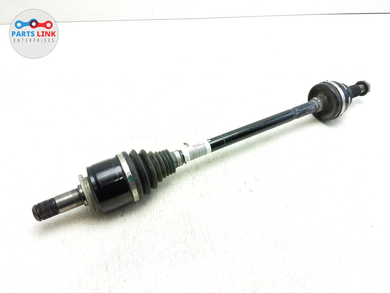 2017-2020 LAND ROVER DISCOVERY 5 L462 REAR LEFT AXLE SHAFT CV JOINT ...