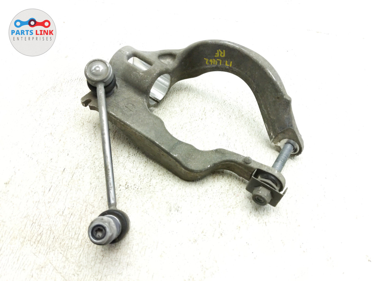 2017-2020 LAND ROVER DISCOVERY L462 FRONT RIGHT AIR STRUT SHOCK FORK ...