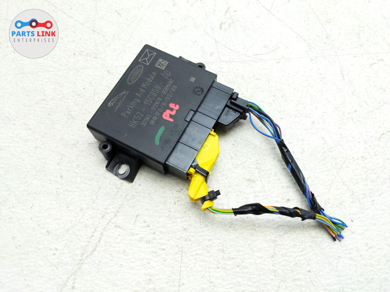 2017-2018 LAND ROVER DISCOVERY L462 REAR LEFT PARK ASSIST PDC CONTROL ...