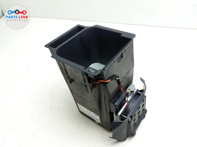 17-20 LAND ROVER DISCOVERY 5 L462 CENTER CONSOLE COOLER BOX STORAGE ...