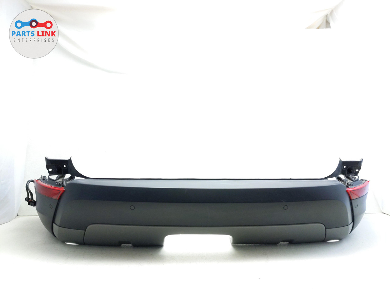 2017-2020 LAND ROVER DISCOVERY L462 REAR BUMPER COVER HARNESS SENSORS ...