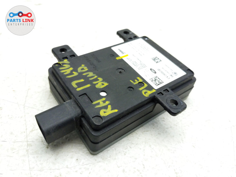 2017 LAND ROVER DISCOVERY L462 REAR RIGHT BUMPER BLIND SPOT RADAR ...