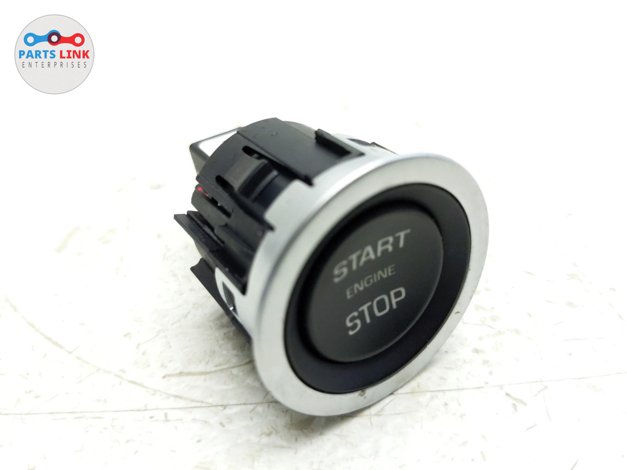 17-20 LAND ROVER DISCOVERY 5 L462 DASH ENGINE START STOP IGNITION ...