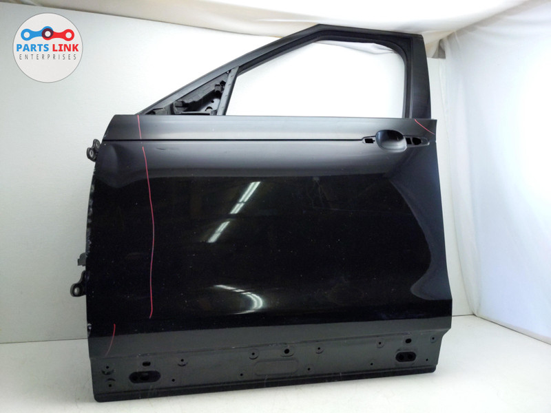 2017-2020 LAND ROVER DISCOVERY L462 FRONT LEFT DRIVER DOOR SHELL FRAME ...