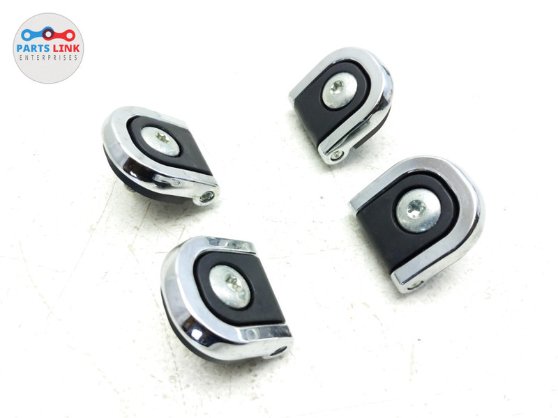 2017-2020 LAND ROVER DISCOVERY L462 REAR TRUNK CARGO TIE DOWN FIX HOOK ...