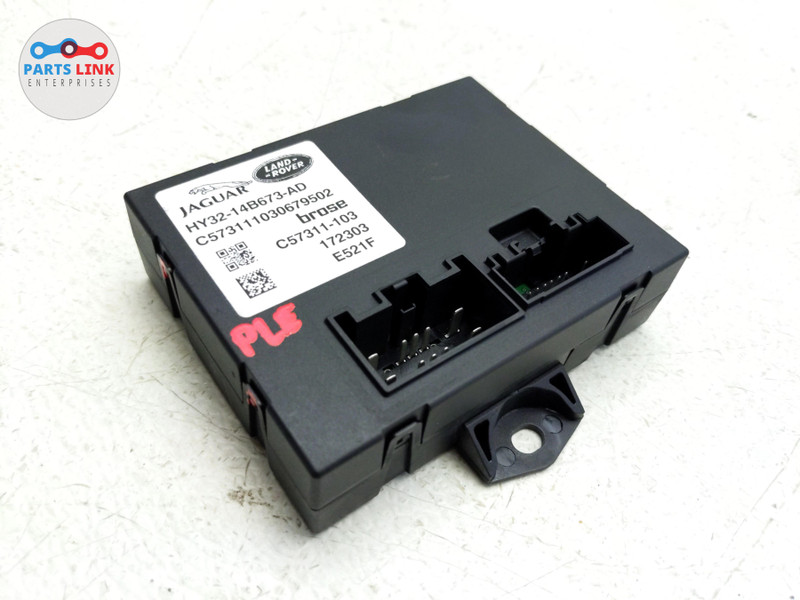 2017-2020 LAND ROVER DISCOVERY L462 REAR POWER LIFT TAILGATE CONTROL ...