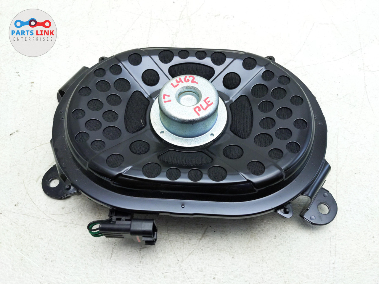 2017-2020 LAND ROVER DISCOVERY L462 REAR MERIDIAN AUDIO SOUND SPEAKER ...