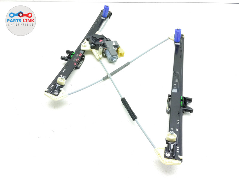 2017-2020 LAND ROVER DISCOVERY L462 FRONT LEFT DRIVER WINDOW REGULATOR ...