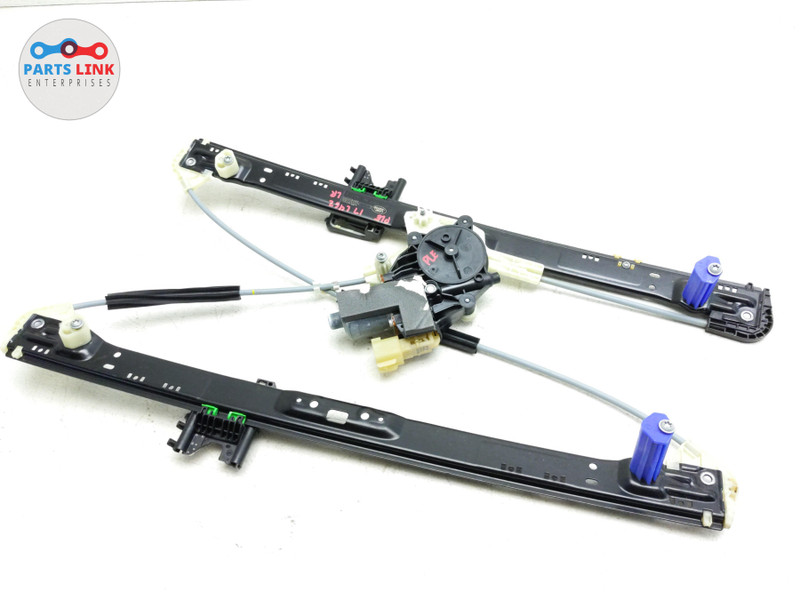 2017-2020 LAND ROVER DISCOVERY L462 REAR LEFT DOOR WINDOW REGULATOR ...