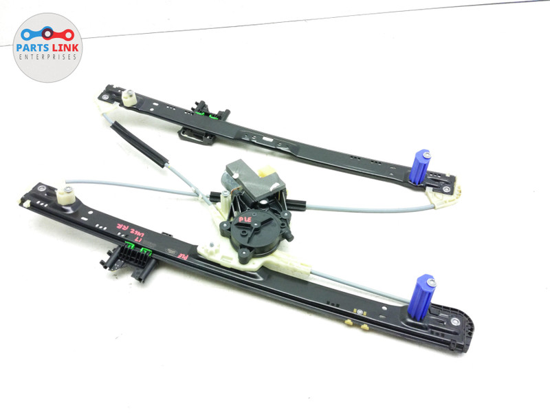 2017-2020 LAND ROVER DISCOVERY L462 REAR RIGHT DOOR WINDOW REGULATOR ...