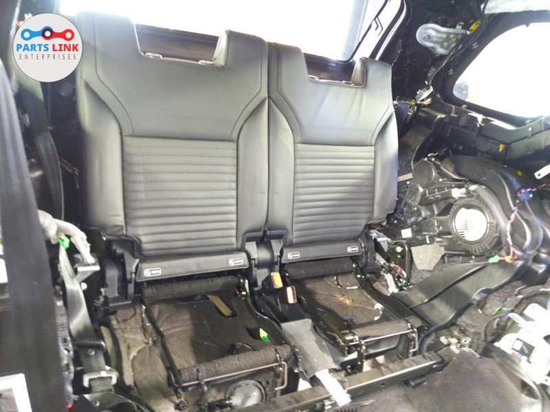 2017-2019 LAND ROVER DISCOVERY 5 L462 REAR 3RD ROW SEAT BACK UPPER ...
