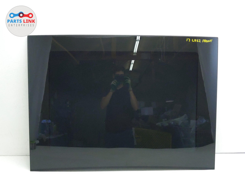 2017-2020 LAND ROVER DISCOVERY 5 L462 FRONT SUNROOF MOON GLASS OPEN ...