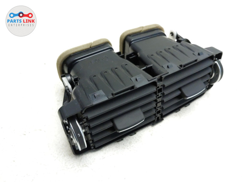 2012-2019 RANGE ROVER EVOQUE REAR CENTER CONSOLE AC AIR VENT GRILLE ...