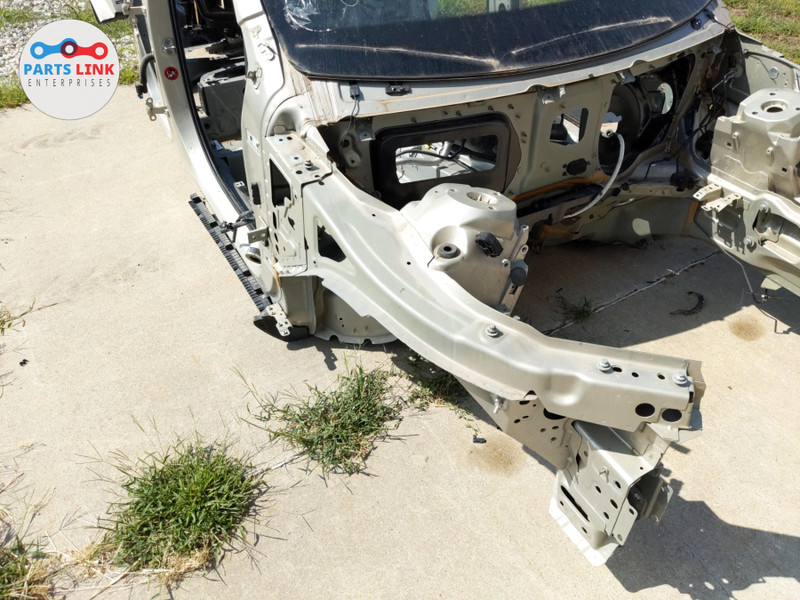 2016-2020 VOLVO XC90 T5 FRONT RIGHT APRON INNER FENDER STRUCTURAL FRAME ...