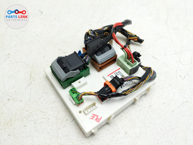 2016-2019 VOLVO XC90 T5 2.0L GAS LEFT DASH CENTRAL ELECTRONIC CONTROL ...