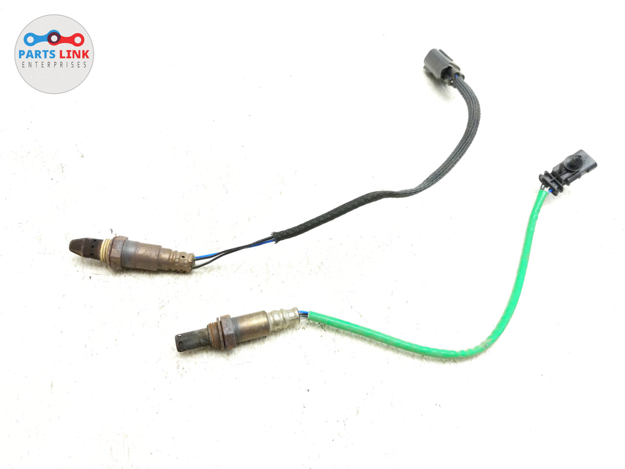 2016 VOLVO XC90 2.0L T5 AWD FRONT REAR EXHAUST OXYGEN O2 LAMBDA SENSOR ...