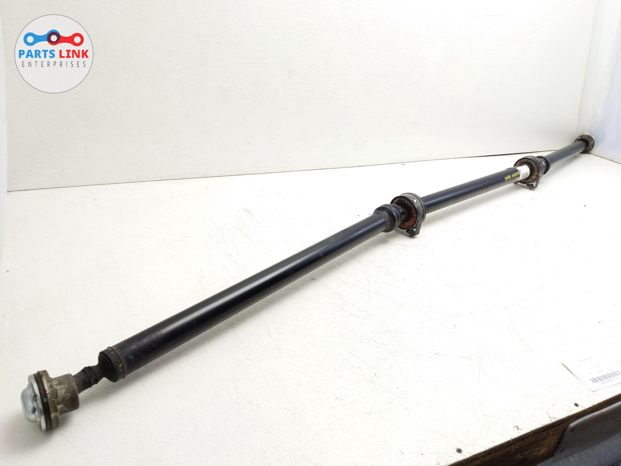 2016-17 VOLVO XC90 AWD REAR DRIVESHAFT PROPELLER ASSEMBLY 3 PIECE