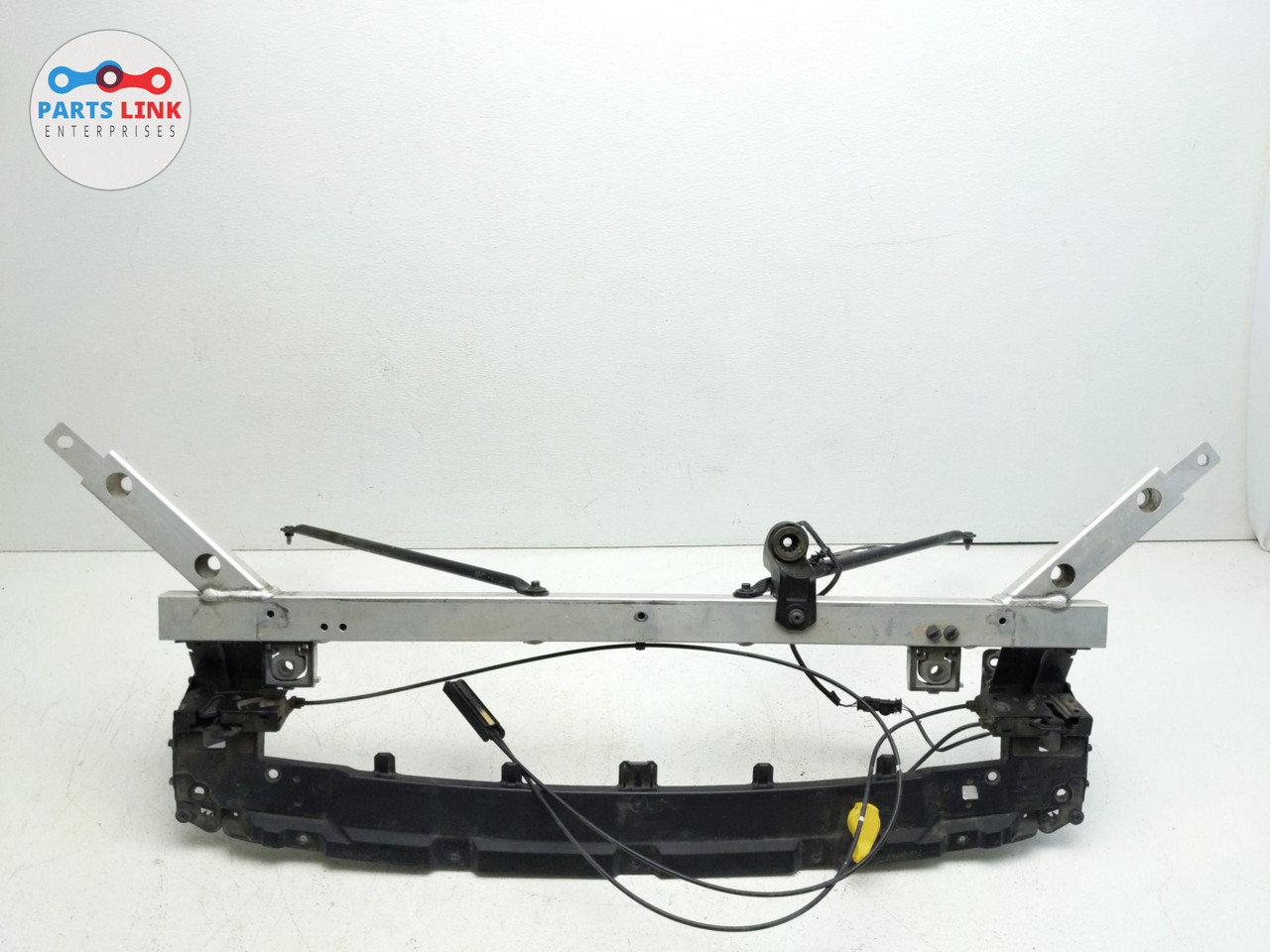 2016-2020 VOLVO XC90 FRONT TOP RADIATOR SUPPORT RAIL BEAM REINFORCEMENT ...