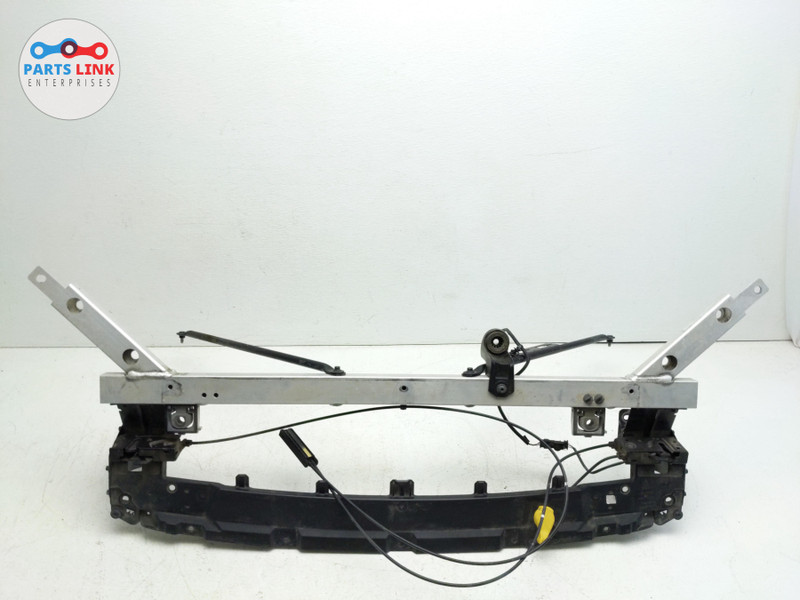 2016-2020 VOLVO XC90 FRONT TOP RADIATOR SUPPORT RAIL BEAM REINFORCEMENT ...